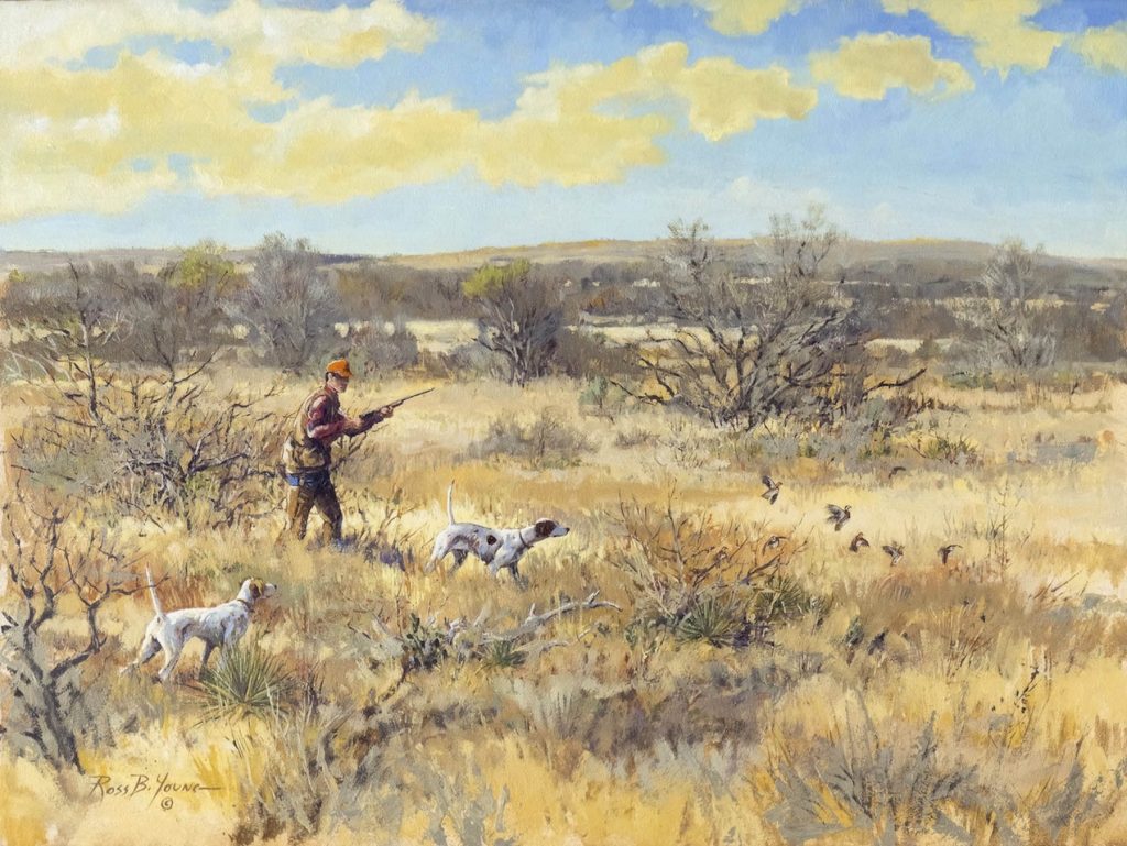 The Texas Two Step – Ross Young